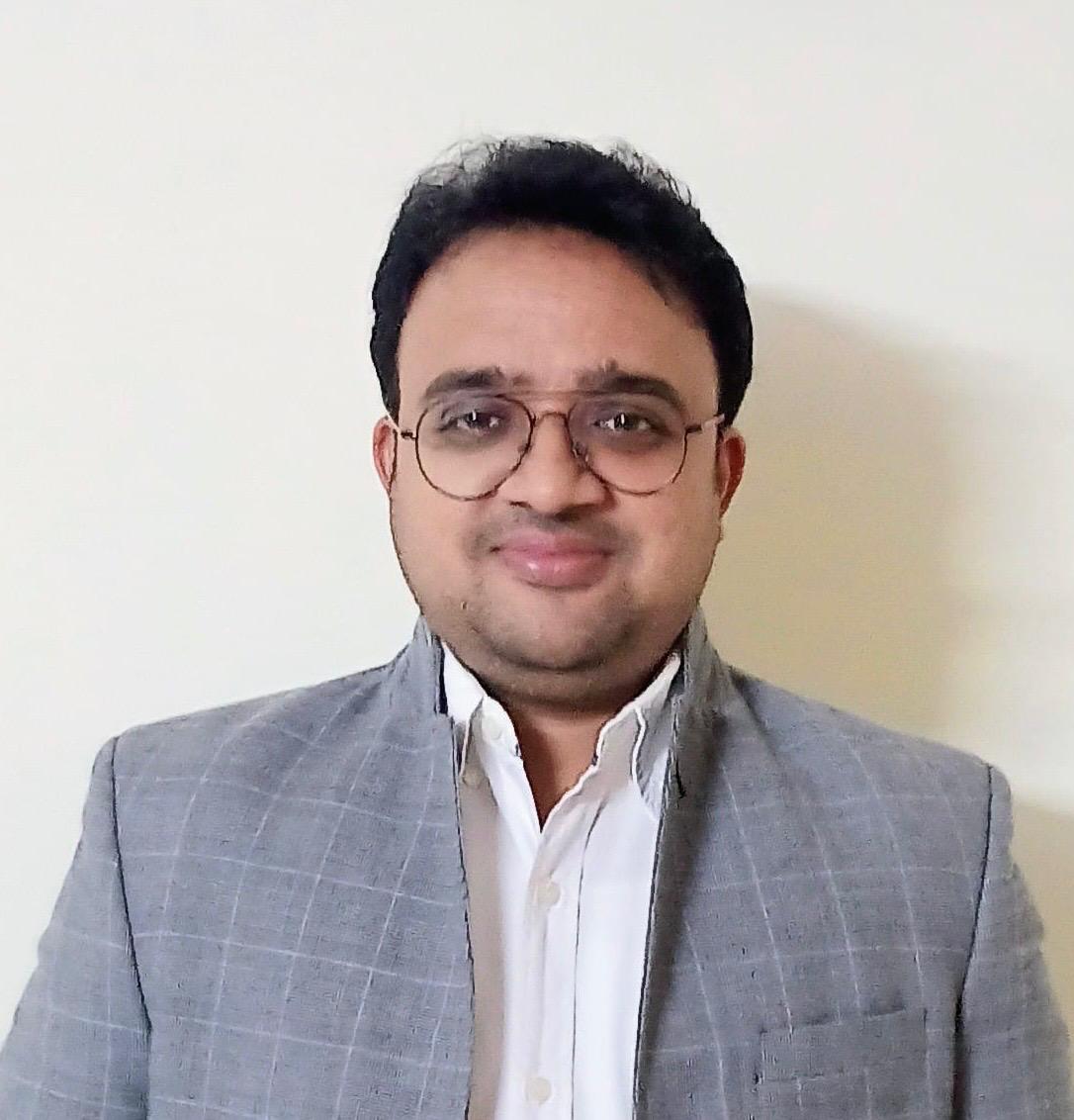 Venkata Krishna | Brand Be - Your Identity, Amplified